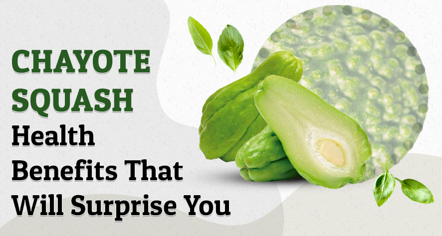 What Are the Health Benefits of Fresh Chayote Juice? – Scop Mag